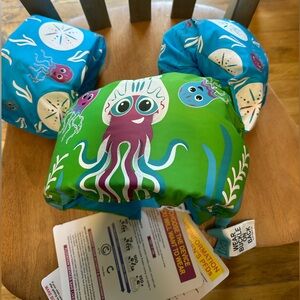 Puddle Jumper | Swim | Nwt Puddle Jumper Changes Colorsanimals Appear ...